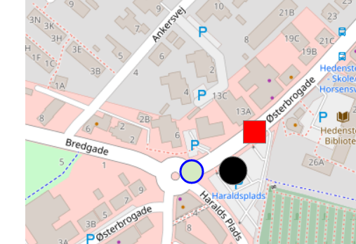 Show Callout When Clicked In Winui Singlecallout Example And Not With Pins · Mapsui Mapsui