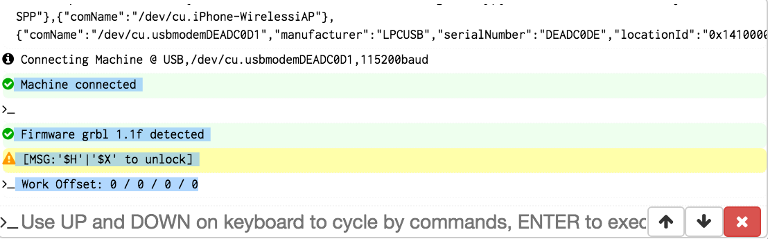 Firmware not loading more than once. · Issue #509 · LaserWeb/LaserWeb4 · GitHub