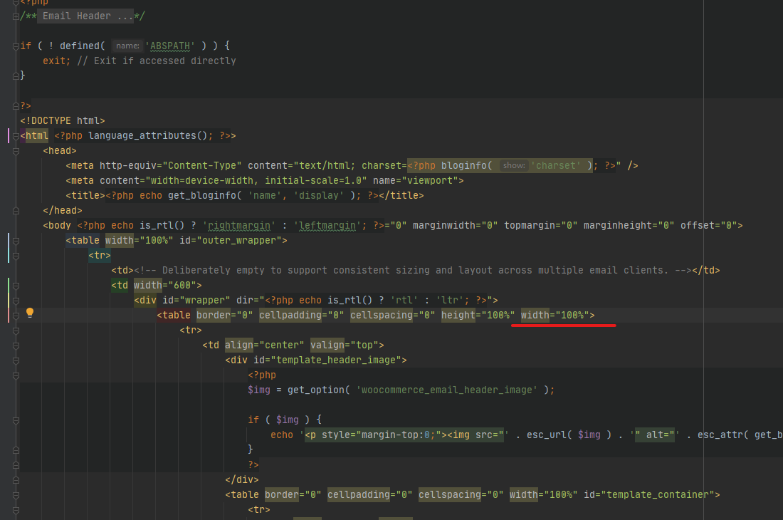 Bug? Possible email style regression · Issue #36893 · woocommerce/woocommerce · GitHub