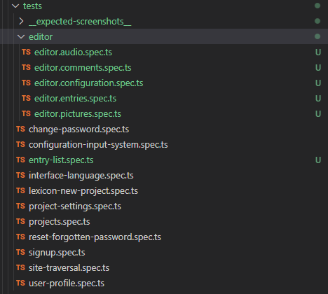 [BUG] Sharding is sub-optimal · Issue #19681 · microsoft/playwright · GitHub