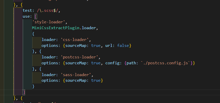 Importing library into Sass files throws error: · Issue #22 · ingram-projects/animxyz · GitHub