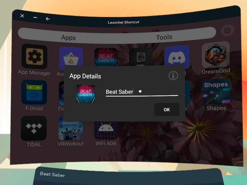 GitHub - Flumpmeister/LightningLauncher: An app launcher for Oculus Quest devices with a focus ...