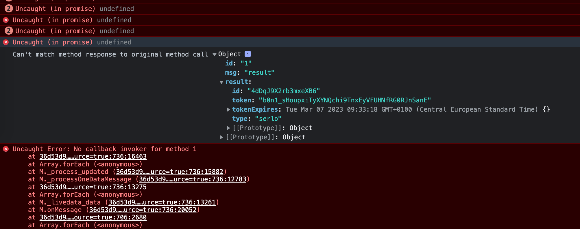 kratos: rocket chat problems with new users · Issue #1945 · serlo/frontend · GitHub