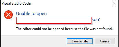 Unable to open blob file from a specific storage account · Issue #1224 · microsoft/vscode ...