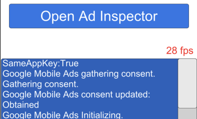 SameAppKey default value · Issue #2919 · googleads/googleads-mobile-unity · GitHub