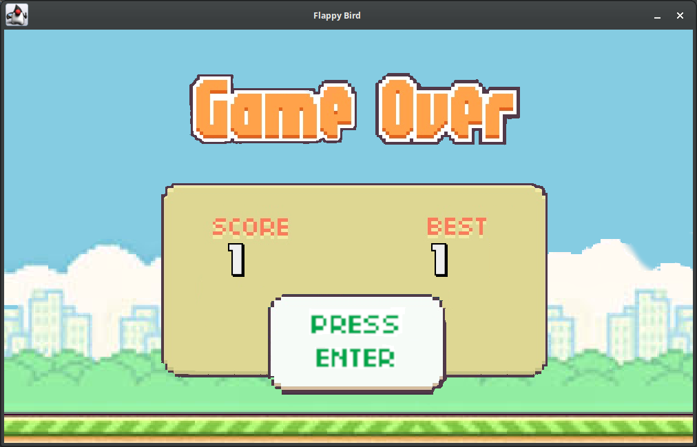 GitHub - rudransh-shrivastava/flappy-bird-game