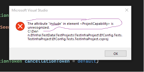 File Nesting Not Working for all Class or Shared Library Projects · Issue #5722 · dotnet/project ...