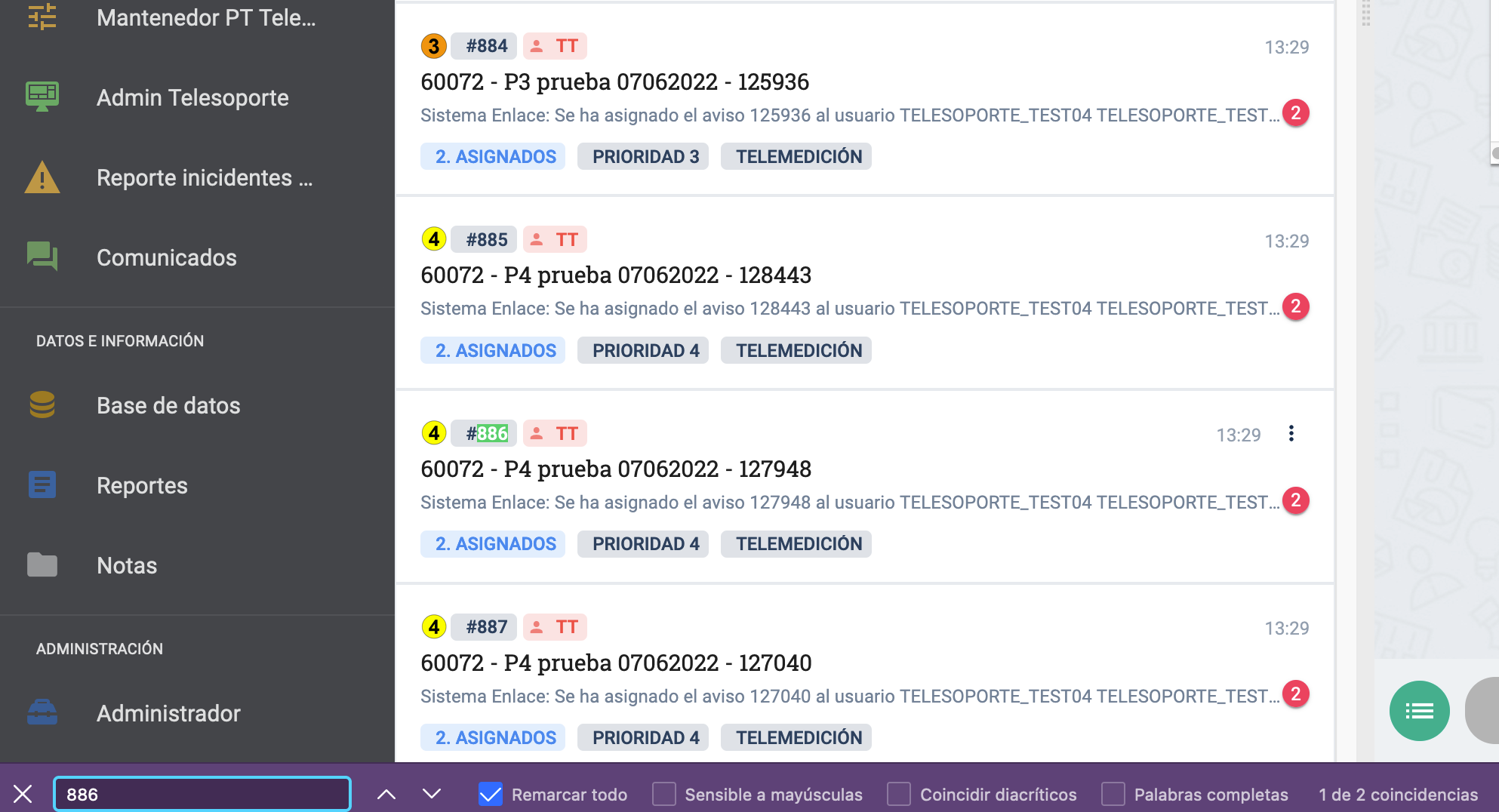 Bug report: bug visual - tareas se duplican en la vista de tareas · Issue #953 · Cotalker ...