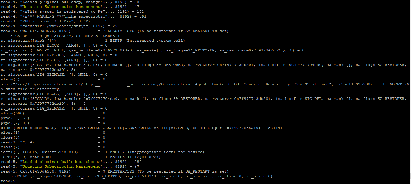 How to not Updating Subscription Management in linux · Issue #351 · OCSInventory-NG/UnixAgent ...