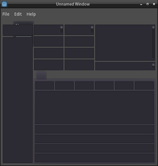 Menubutton Popup Appears Behind Containers · Issue 21036 · Godotenginegodot · Github