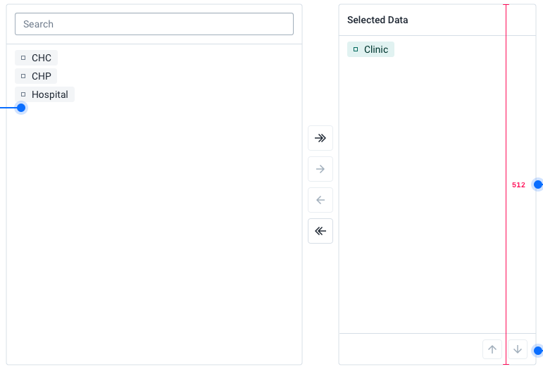 Transfer: support filter placeholder · Issue #131 · dhis2/ui · GitHub