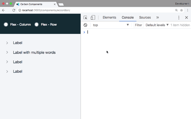 Duplicate event listeners are attached by moving around DOM element in watch mode · Issue #272 ...