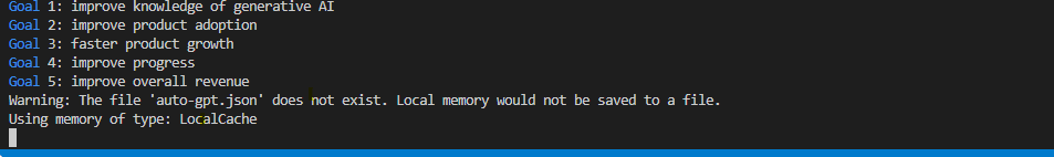 selenium is not in the requirements · Issue #1398 · Significant-Gravitas/AutoGPT · GitHub