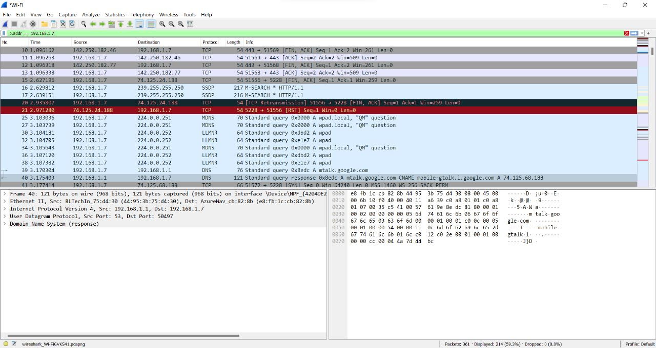 GitHub - Surjith1001/packet-analysis-using-wireshark