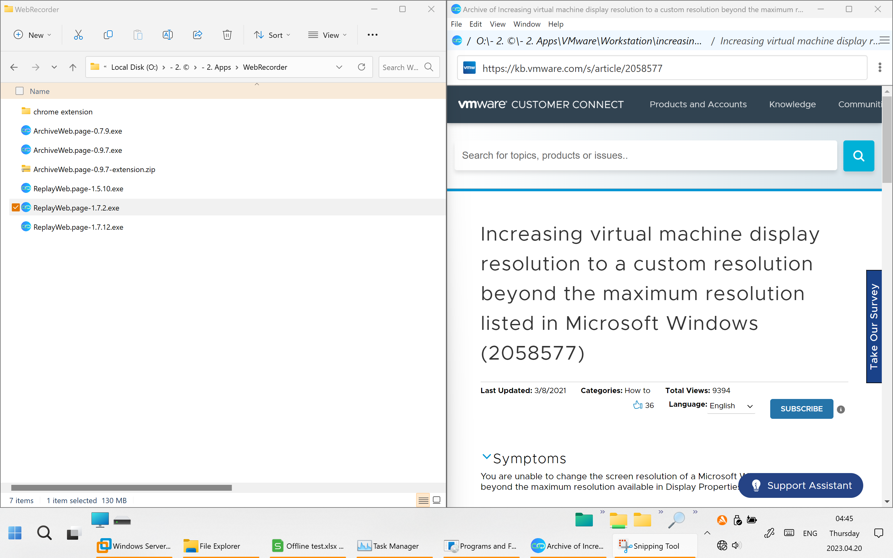 The saved page is not loading after update · Issue #169 · webrecorder/replayweb.page · GitHub