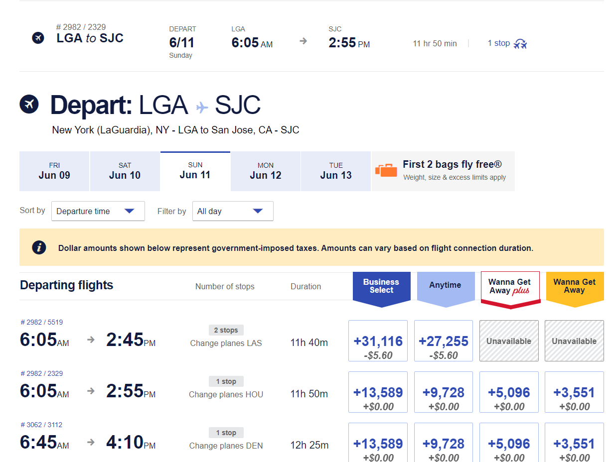 Fare checker monitors wrong fares · Issue #92 · jdholtz/auto-southwest-check-in · GitHub