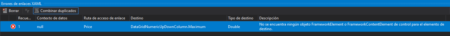 DataGridNumericUpDownColumn - Error binding properties · Issue #4150 · MahApps/MahApps.Metro ...