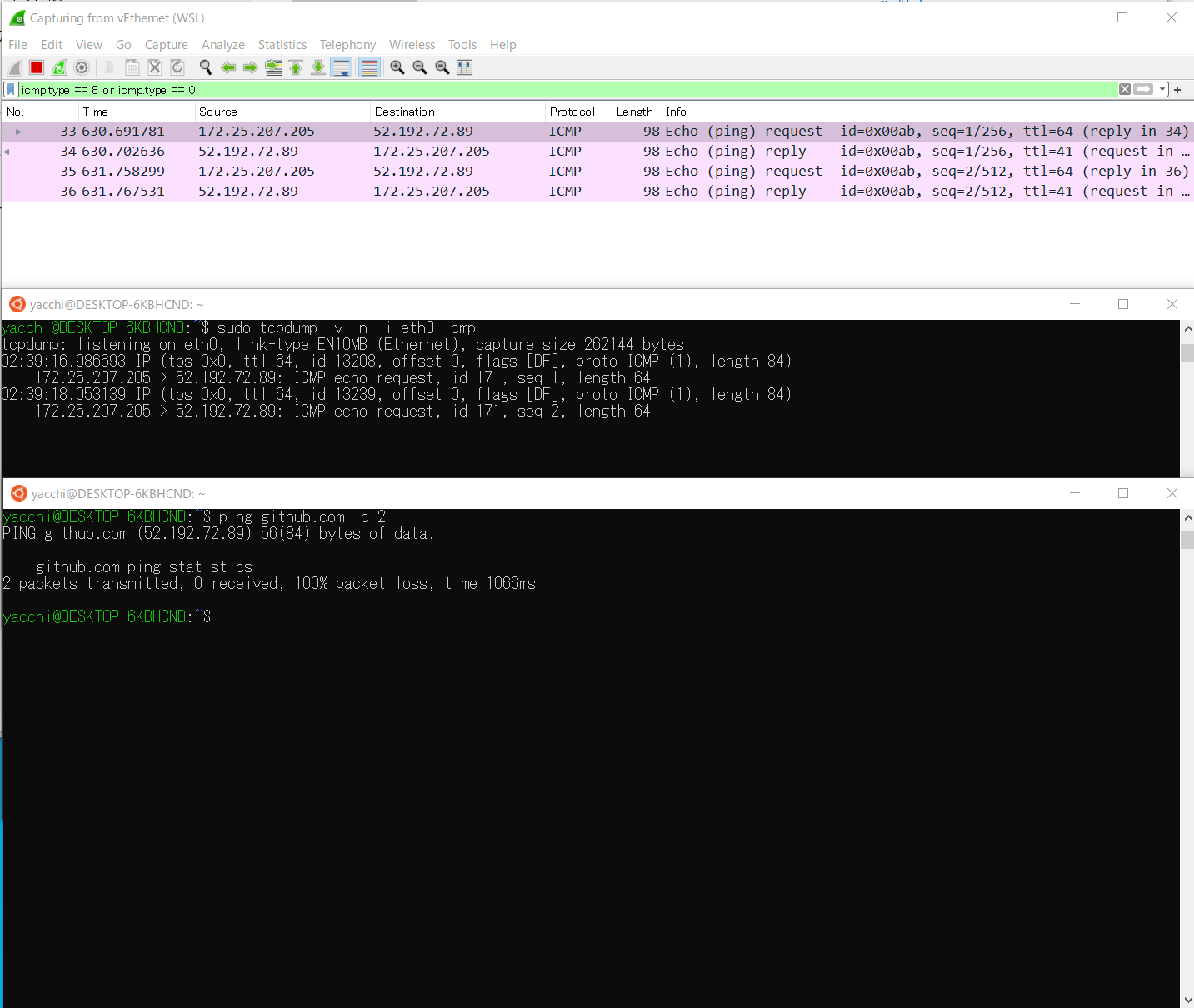 Networking Issue In Wsl2 Under First Windows Local User Account · Issue 6318 · Microsoftwsl