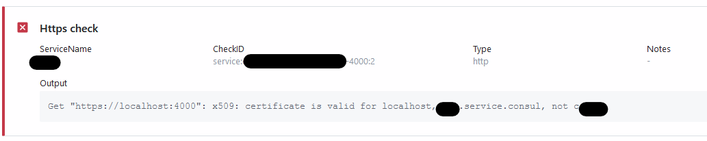 Get "https://localhost:4000": x509: certificate is valid for localhost, not hostname · Issue ...