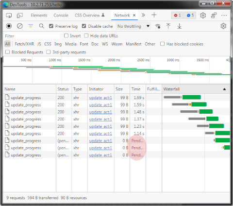 Update from server when using mDNS fails · Issue #482 · Hieromon/AutoConnect · GitHub