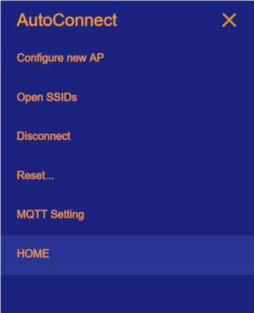 main menu colors · Issue #73 · Hieromon/AutoConnect · GitHub