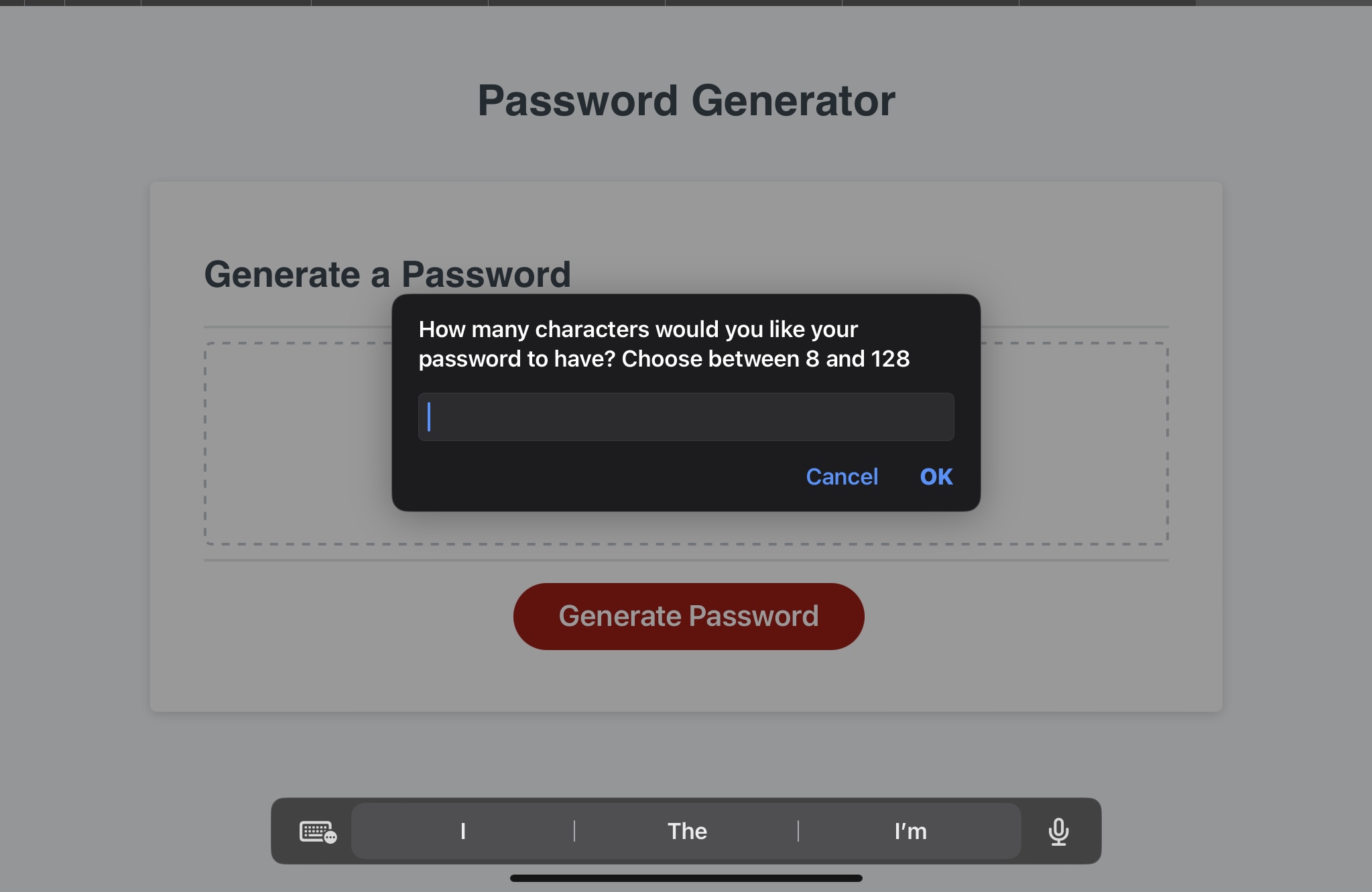 GitHub - bs3102798/Password-Creator