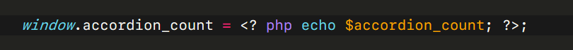 PHP tag formatted wrong inside HTML script tags · Issue #87 ...