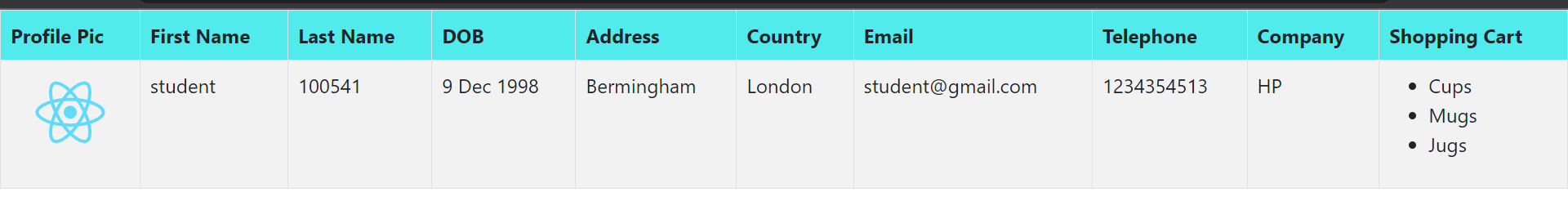 blueshark10 · GitHub