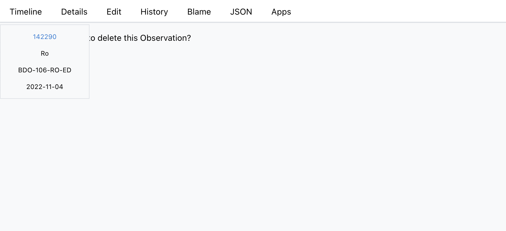 ServiceRequest Box hides delete confirmation · Issue #1334 · medplum/medplum · GitHub