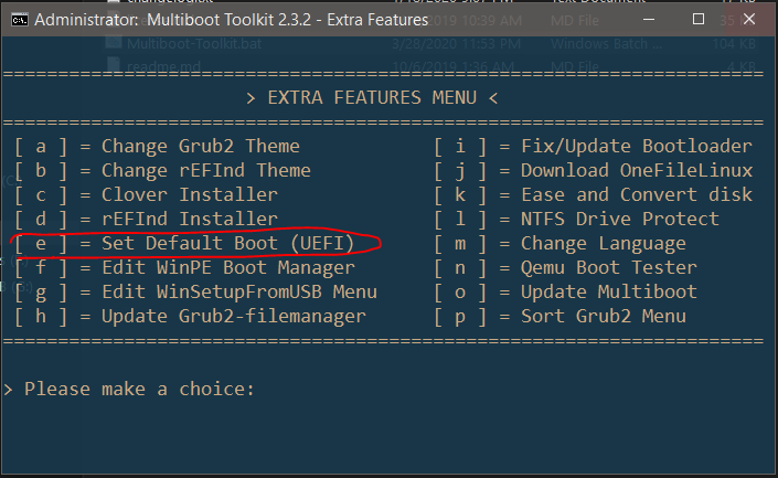 Load Grub2 with UEFI · Issue #13 · niemtin007/Multiboot-Toolkit · GitHub