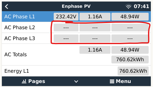 Hide unused AC Phases · Issue #1091 · victronenergy/venus · GitHub