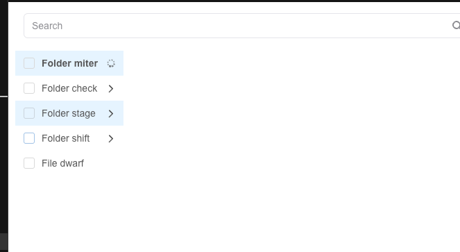 When Multicascader Is In Inline Mode Loading Async Data Not Working · Issue 3014 · Rsuite 