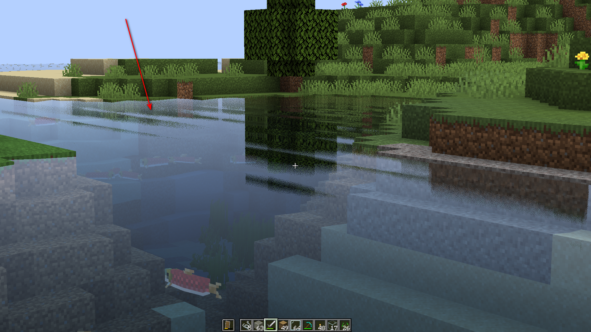 Some Noise Effect In Water Only Shader · Issue 1 · Bambosanwater Only Shaders · Github 