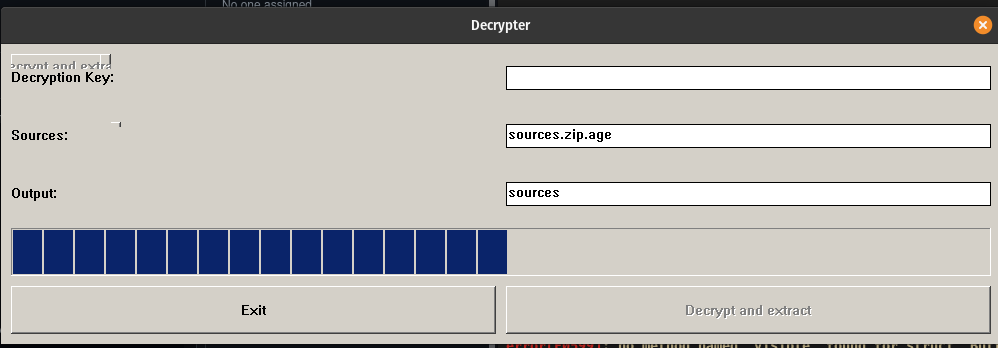 Naive end user - why the mispaint? · Issue #239 · gabdube/native-windows-gui · GitHub
