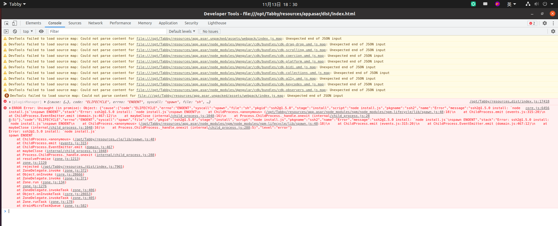 tabby-docker can not download · Issue #4873 · Eugeny/tabby · GitHub
