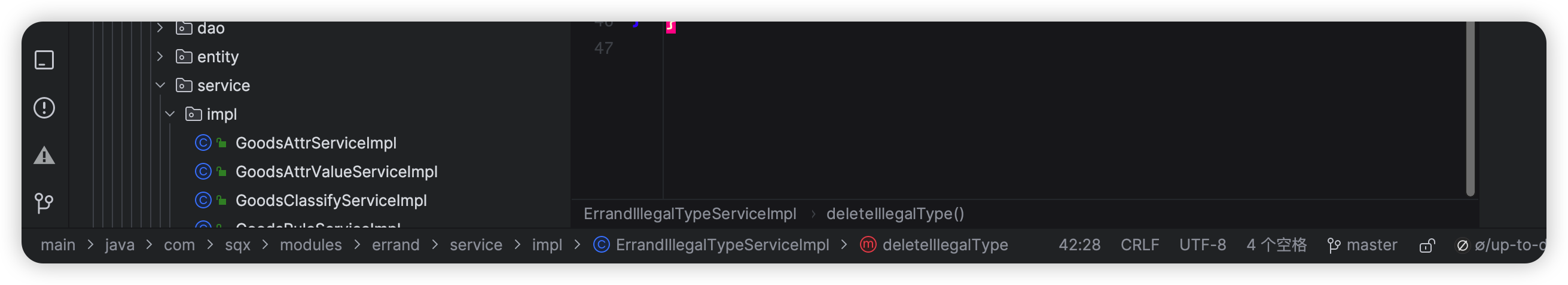 [Bug]: On the new UI, the breadcrumb navigation at the lower left is hidden · Issue #209 ...