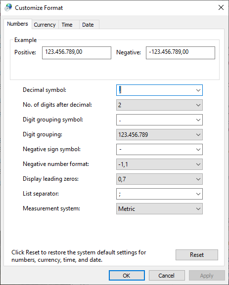 localisation issue in units.py · Issue #114 · openscopeproject/InteractiveHtmlBom · GitHub
