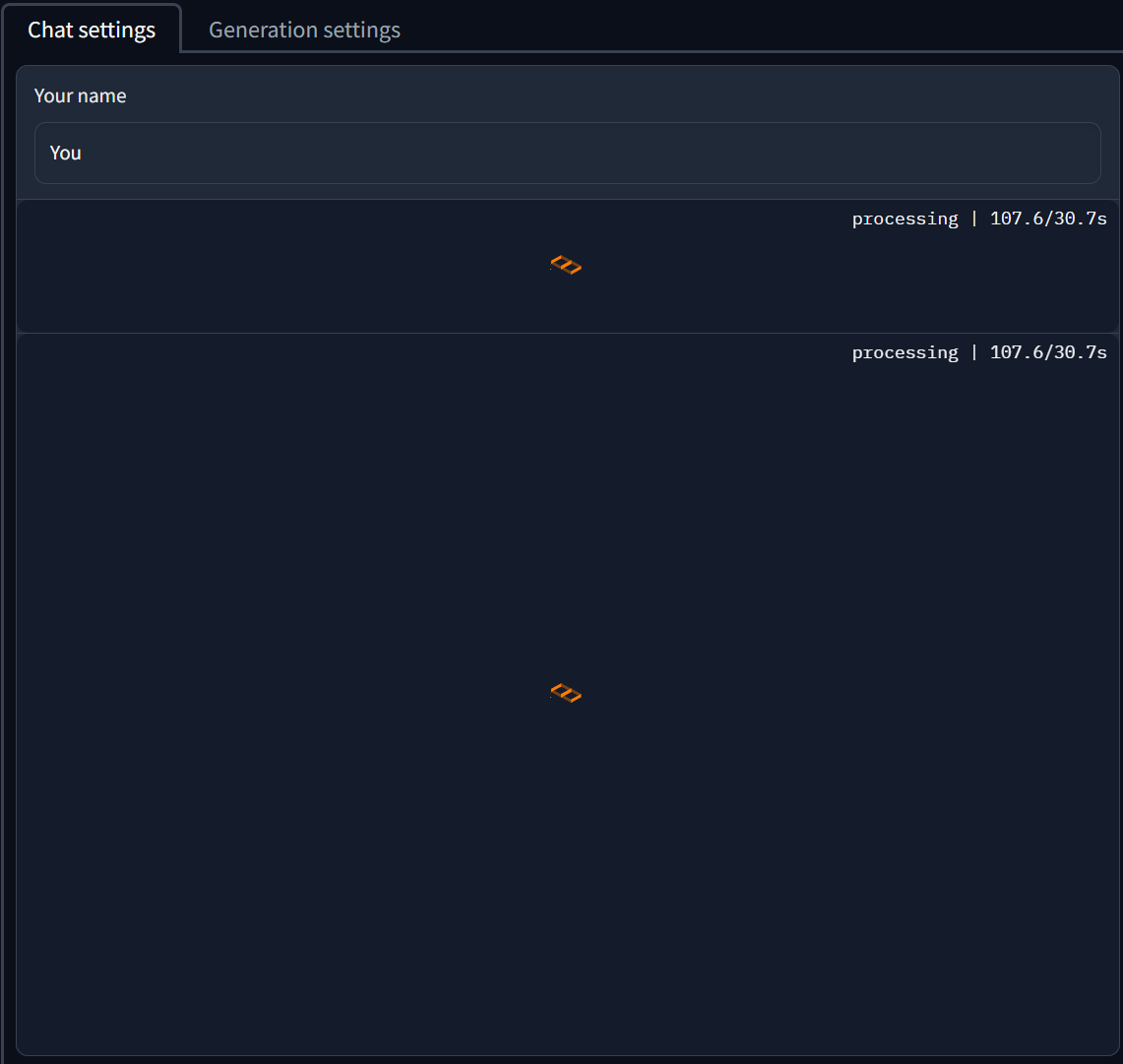 Repeated replies in chat mode with flexgen · Issue #104 · oobabooga/text-generation-webui · GitHub