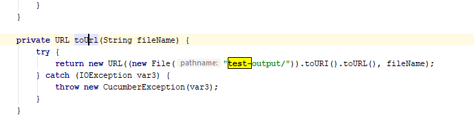 Report is not being generated · Issue #1 · extent-framework/extentreports-cucumber4-adapter · GitHub