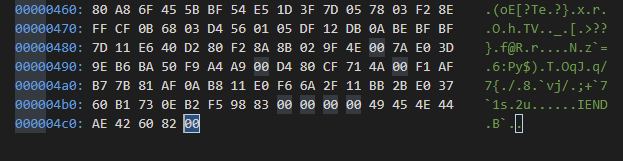 Unable to read valid PNG · Issue #175 · treeform/pixie · GitHub