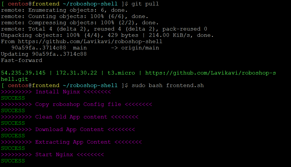 Unable to add items to the cart · learndevopsonline learndevopsonline · Discussion #677 · GitHub