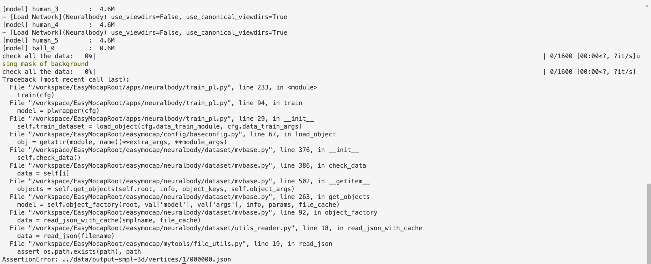 About the demo of Novel View Synthesis of Human Interactions From Sparse Multi-view Videos ...