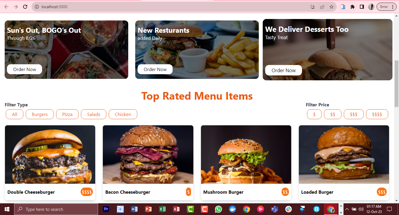 GitHub - kasydev/Best_Eats: Food Ecommerce