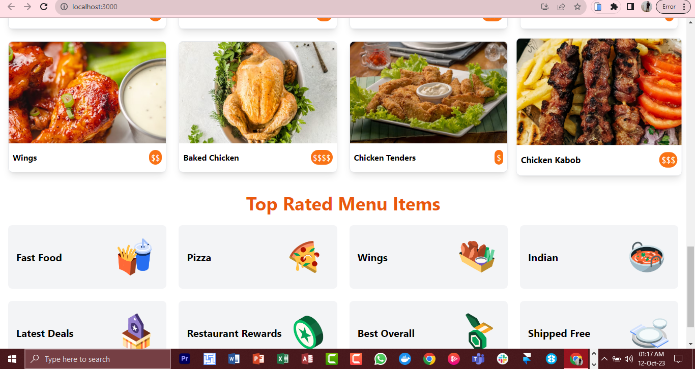 GitHub - kasydev/Best_Eats: Food Ecommerce