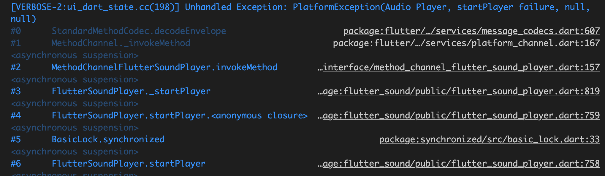 [BUG]:record file does not exist!! · Issue #896 · Canardoux/flutter_sound · GitHub