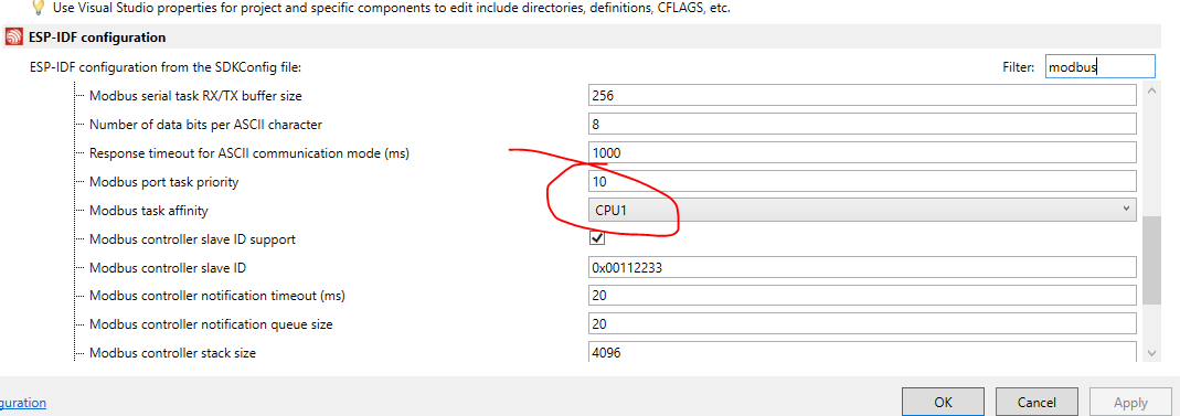 MODBUS invalid response issue after migrating to esp-idf v5.0 (IDFGH-9442) · Issue #10809 ...