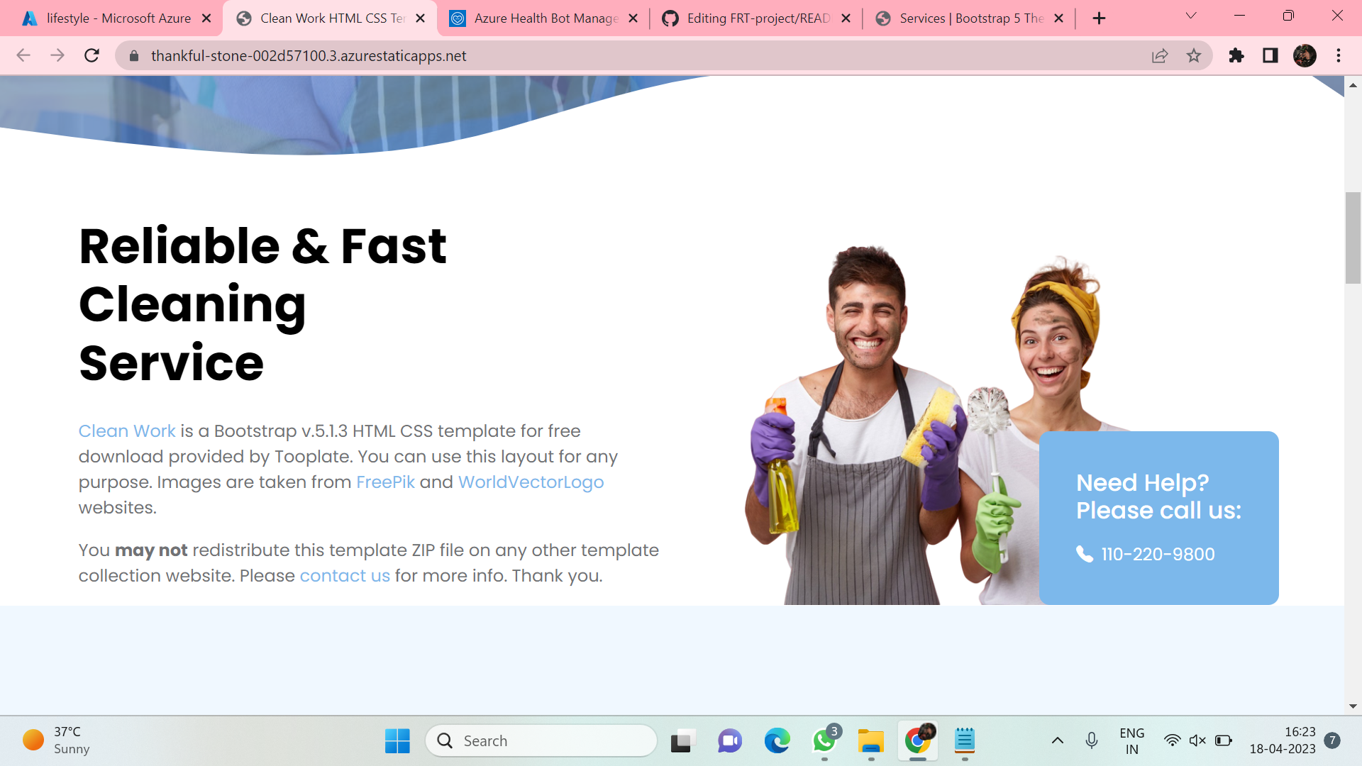 GitHub - eluriraghava/FRT-project