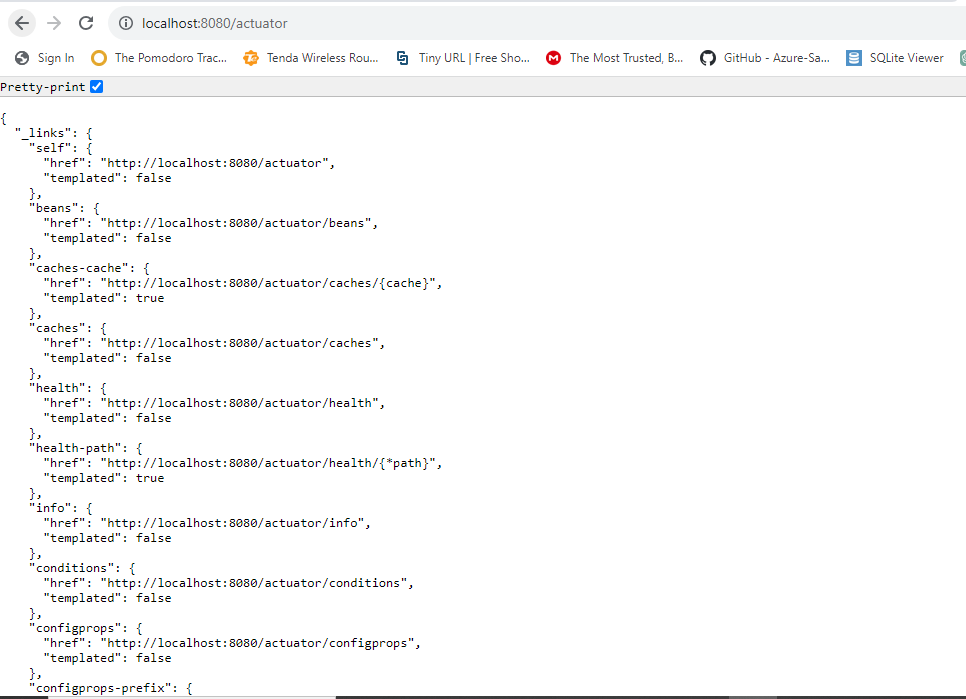 GitHub - TiwariKrishna/Spring-Boot-Actuator
