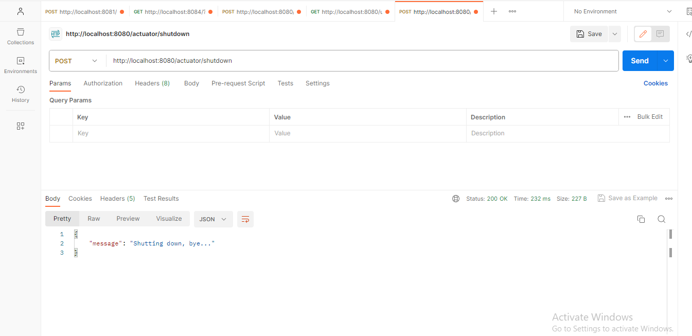 GitHub - TiwariKrishna/Spring-Boot-Actuator