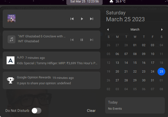 getting undefined in notification panel · Issue #829 · vinceliuice ...